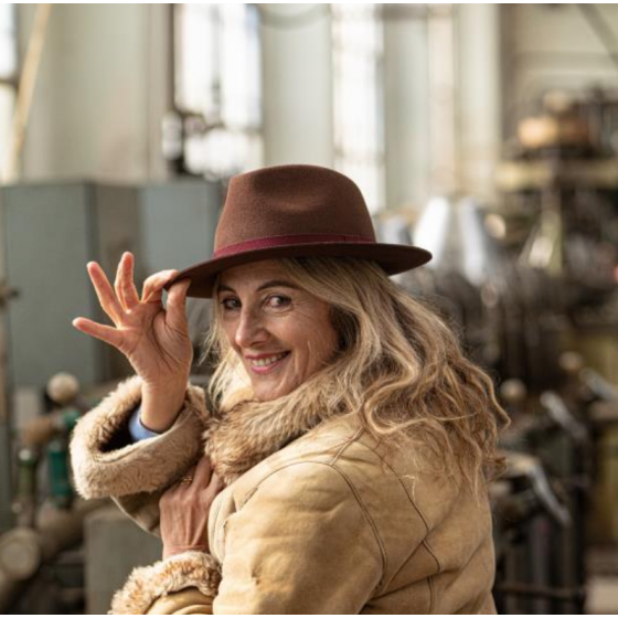 Chapeau - Le « Classique » French Connection Chapeau - Le « Classique » French Connection