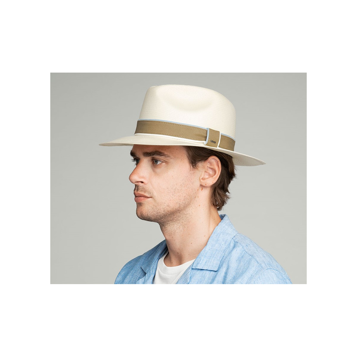 Sombrero de Panamá Fedora Relik - Bailey Referencia : 19999 ... Sombrero de Panamá Fedora Relik - Bailey Referencia : 19999 ...