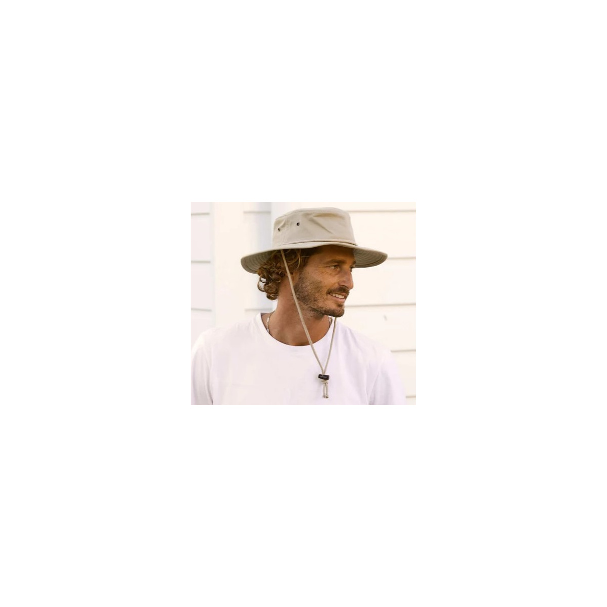 Bucket Hat Zack Beige Algodón UPF 50+ - Conner Hats Referencia : 20567 ...