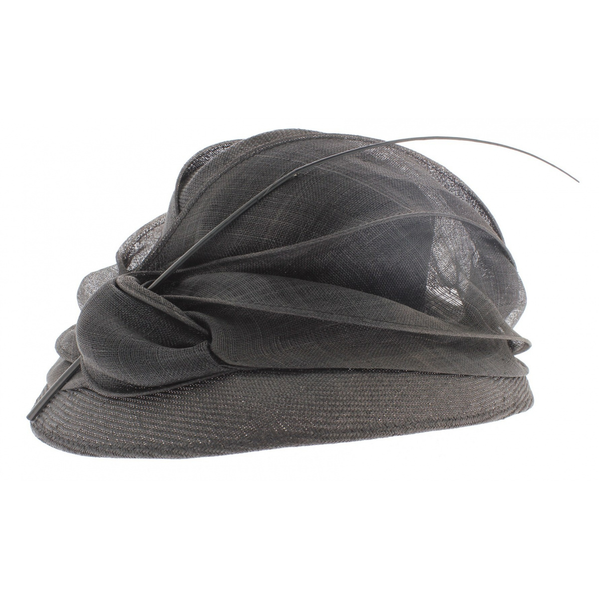 Colonial-style straw hat - Traclet hat shop Reference: 3265 ...