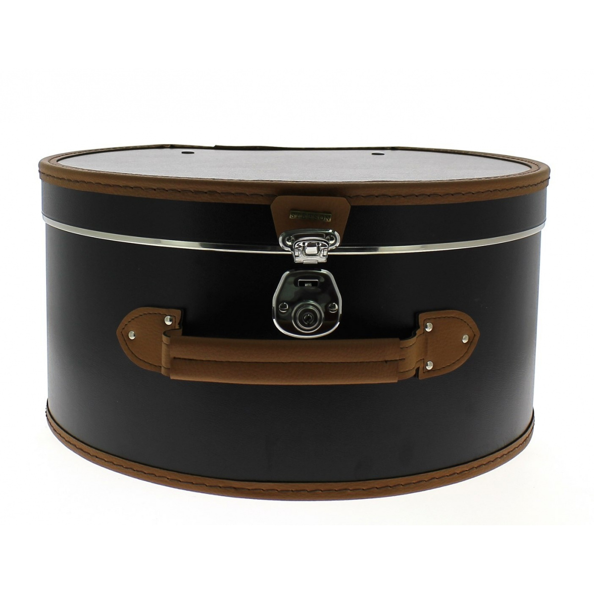 Stetson hatbox - hatbox Reference : 1292 | Chapellerie Traclet
