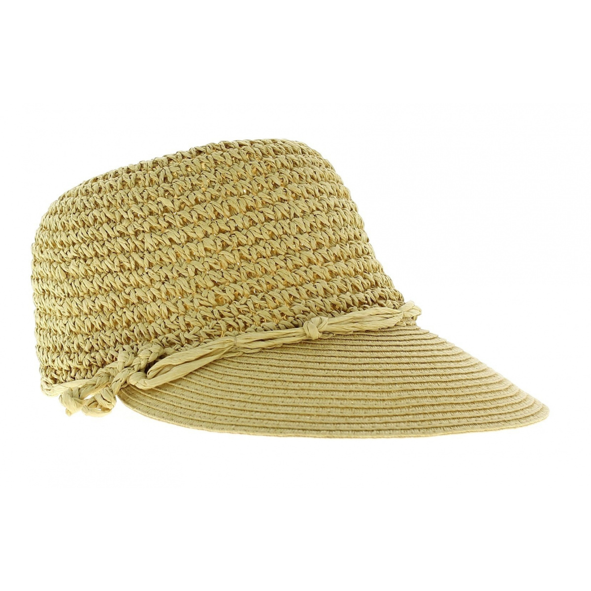 straw cap Reference : 1951 | Chapellerie Traclet