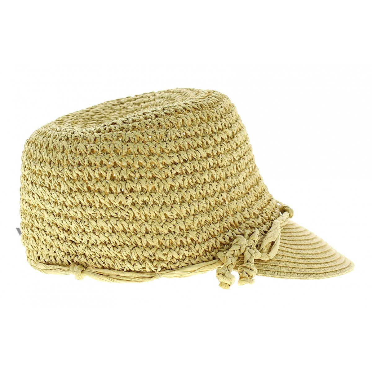 straw cap Reference : 1951 | Chapellerie Traclet