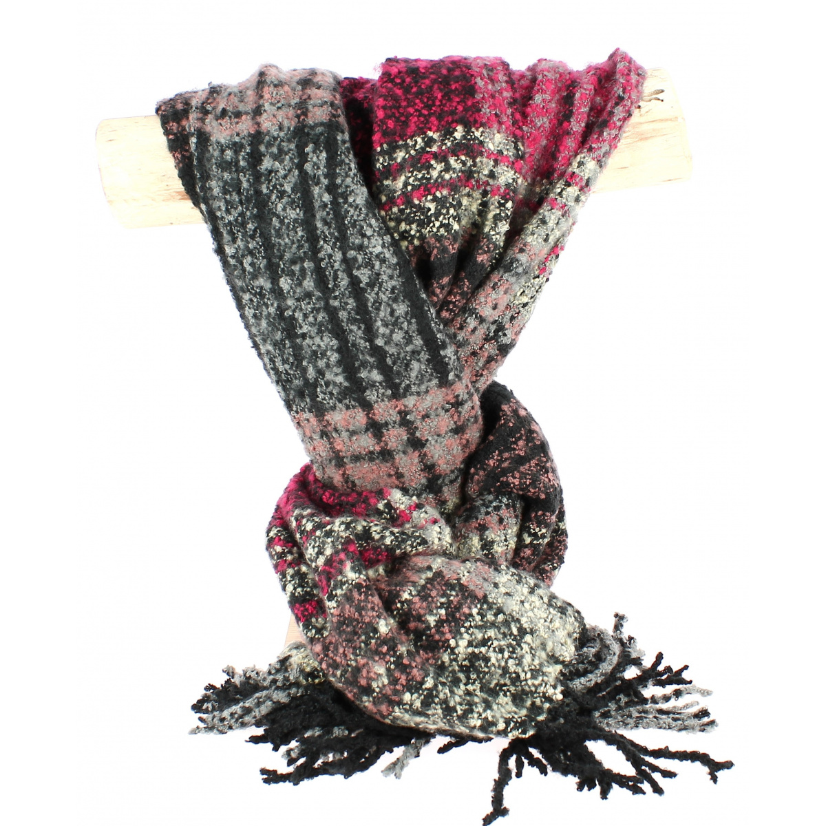 Women's Mila Fancy Scarf - Traclet Reference: 2759 | Traclet Hat Shop