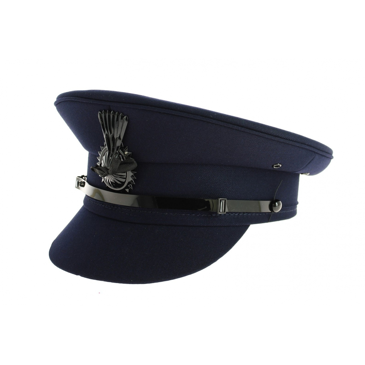 Cap Chauffeur Marine Traclet Referencia 9346 Chapellerie Traclet