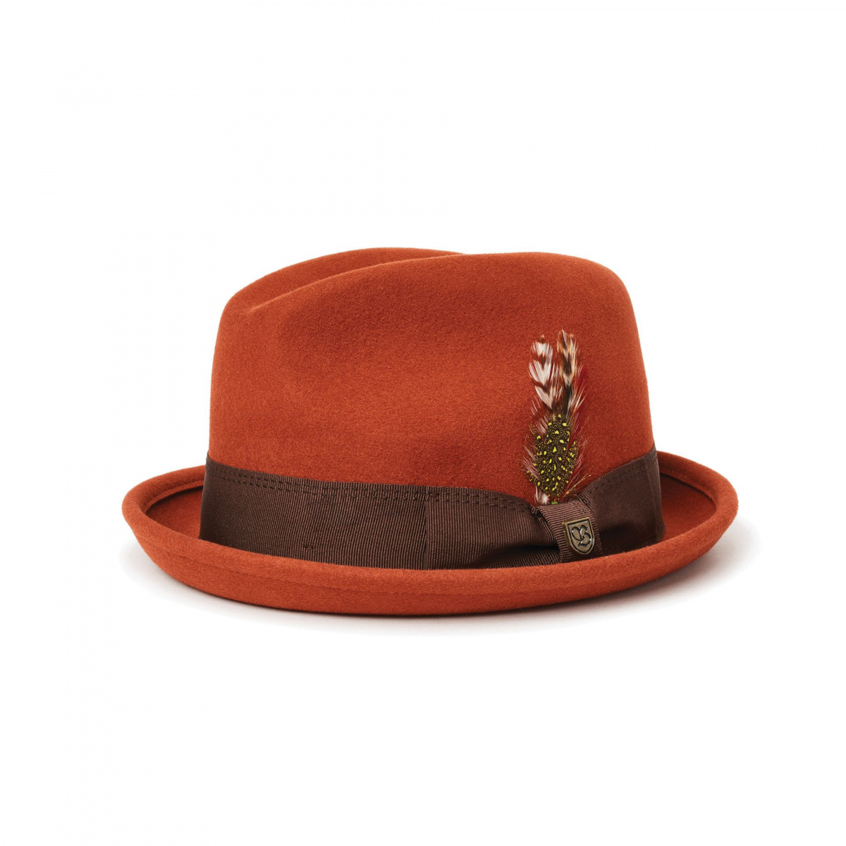 Hut Trilby Gain Filz Wolle Picante Reference: 9714 | Hutmacherei Traclet