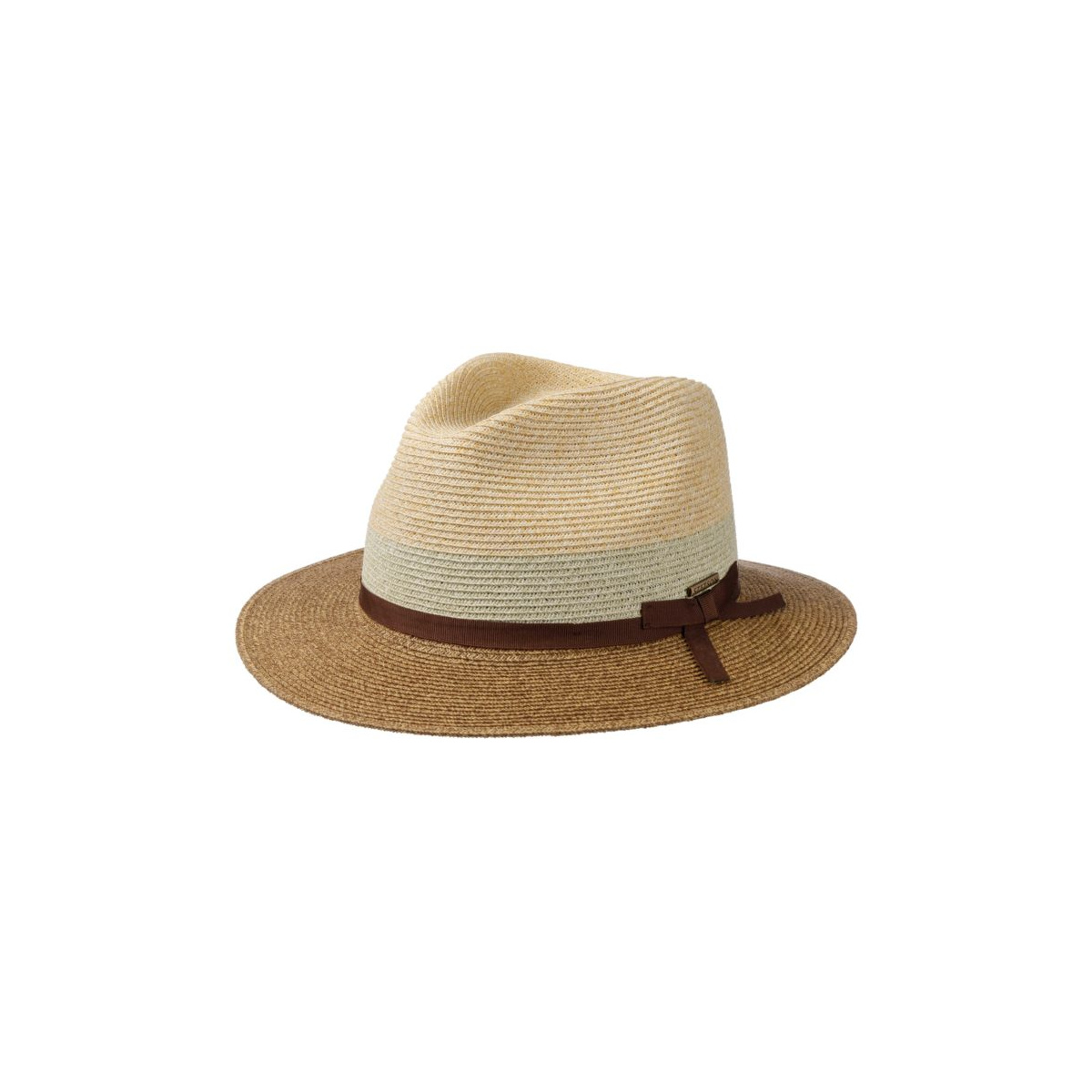 Toyo Traveller Tricolore Hat - Stetson Reference : 3702 | Chapellerie ...