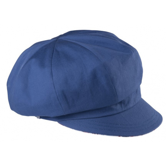 Cap Gavroche Elorine Reversible Cotton - MTM Reference : 12766 ...